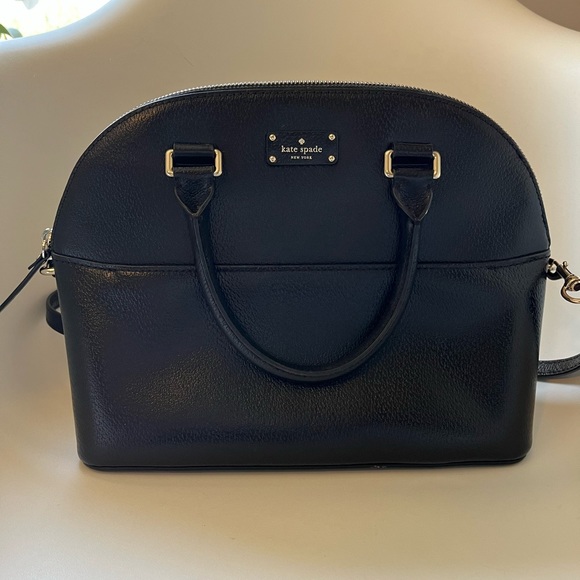 kate spade | Bags | Kate Spade Sadie Dome Satchel | Poshmark